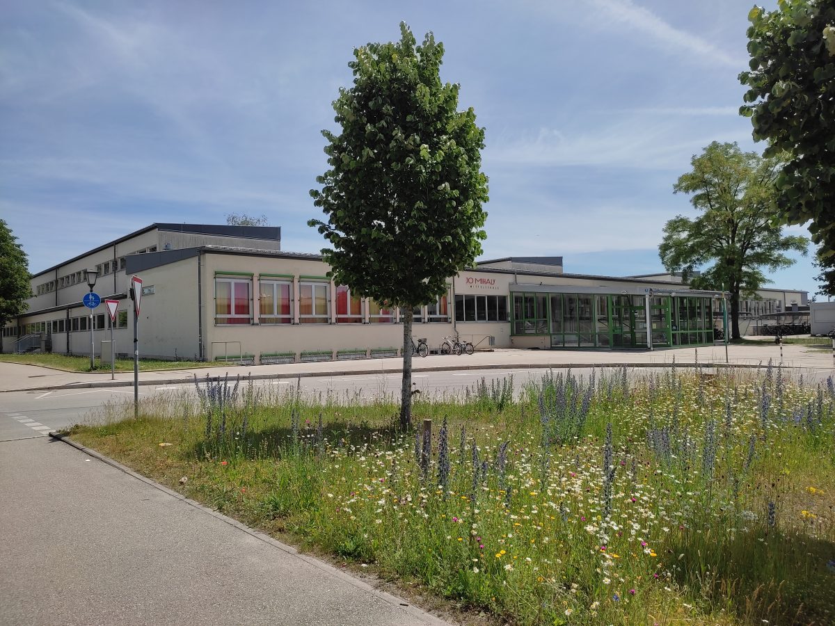 Jo Mihaly Mittelschule Neufahrn